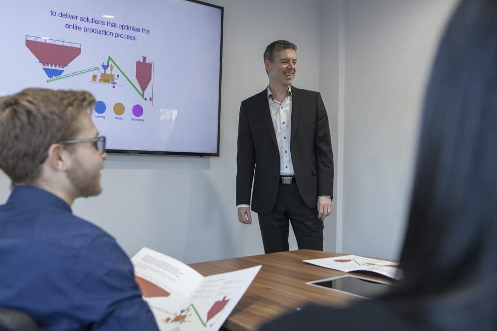 Talking 'Make it better' with James Bullock - Conspare