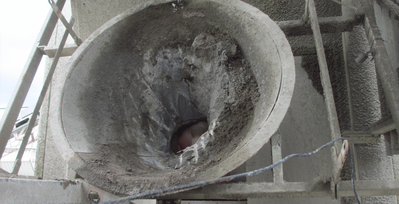 New: ConeFlex now available for offset chute designs - Conspare