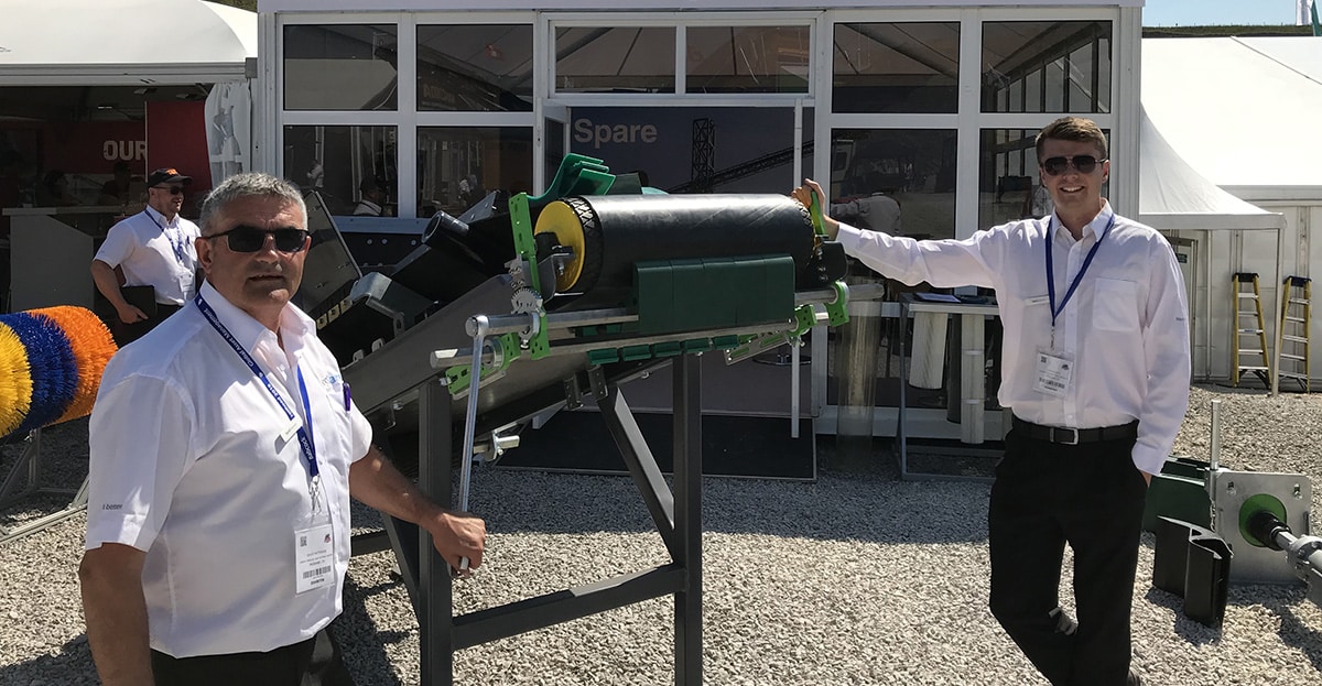 Dave Patterson Retires Following Successful Career - Conspare