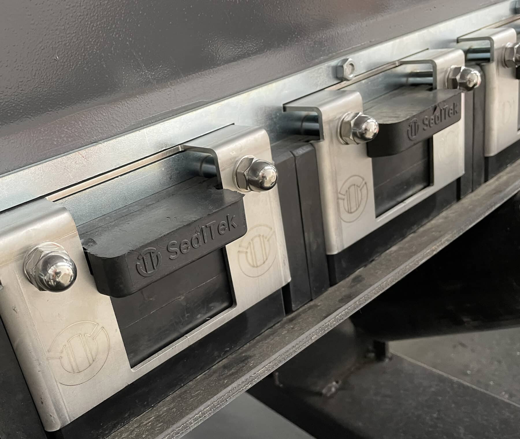 SealTek conveyor sealing system launched - Conspare