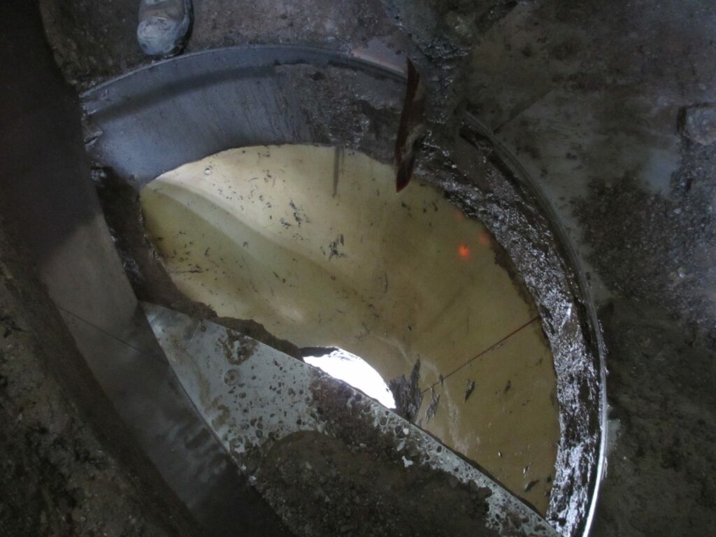 ConeFlex solves chute cleaning conundrum - Conspare