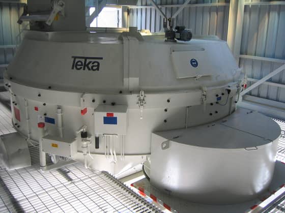 Teka THZ Pan Mixer - Conspare