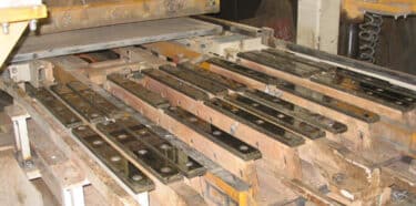 Vibration Table Liners: Higher quality paving at lower cost per metre ...