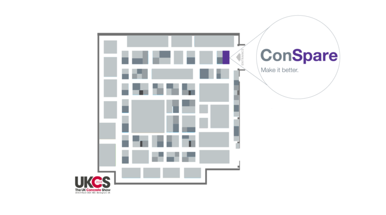 UK Concrete Show 2024 - Join us at the leading industry event - Conspare