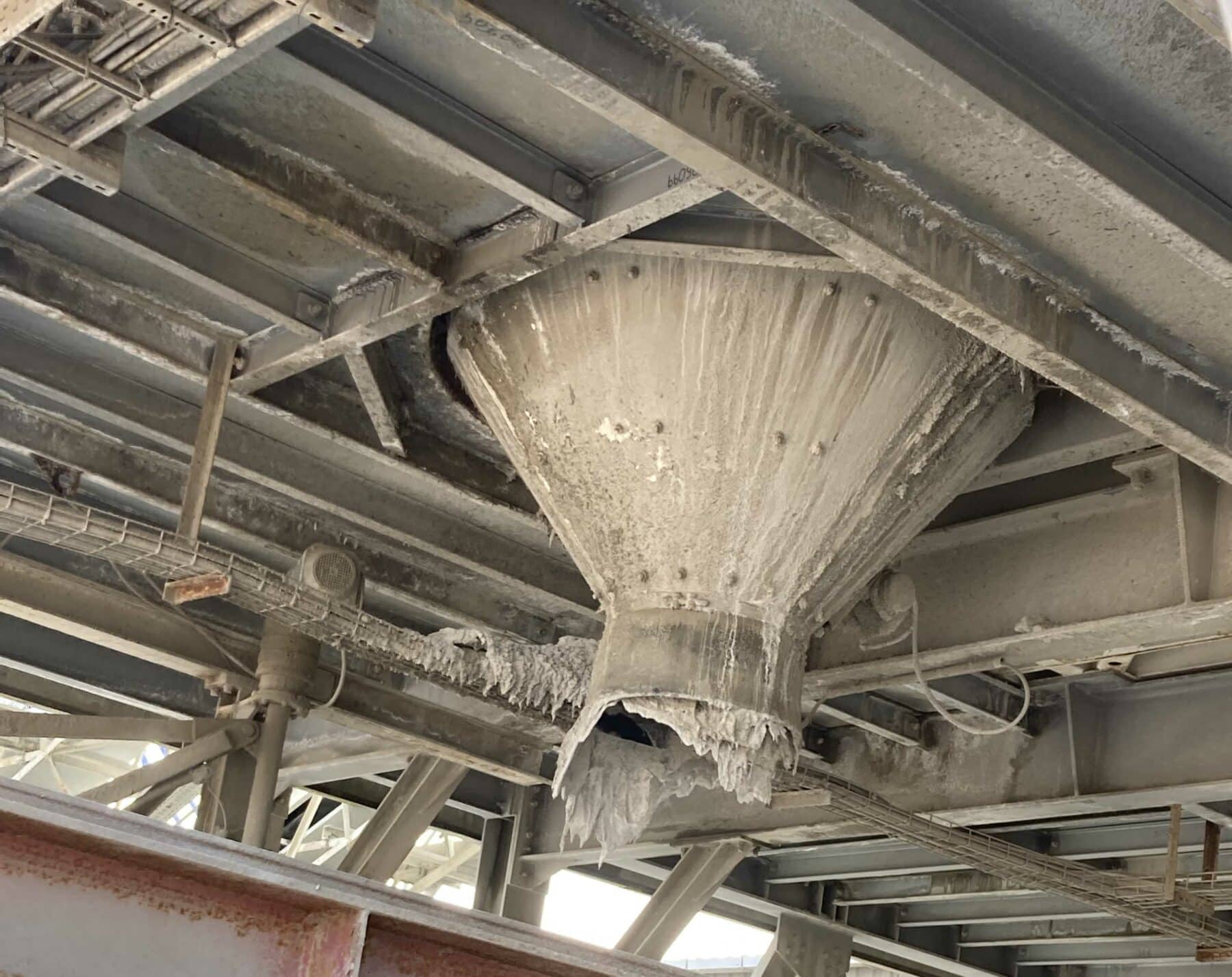 Two ConeFlex liners deliver huge benefits over 100,000m3 of ...