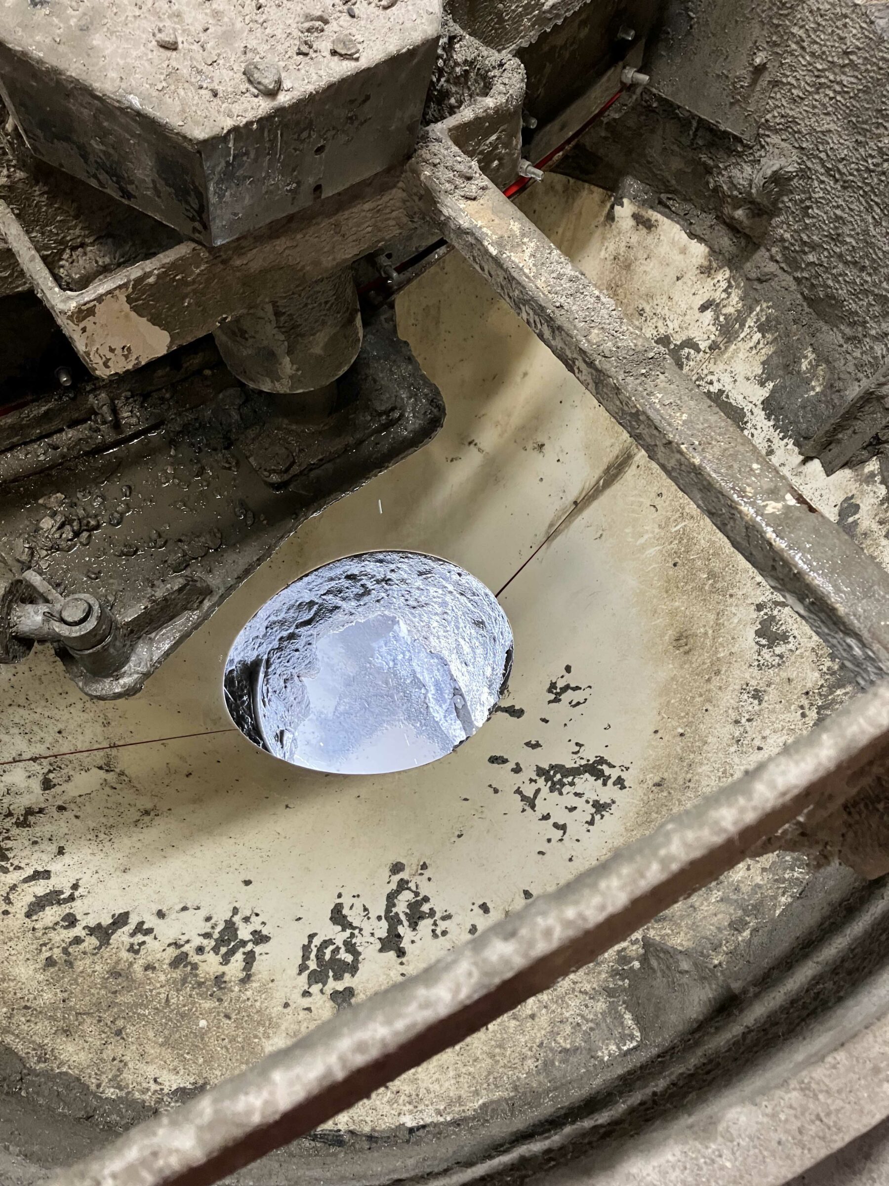 Two ConeFlex liners deliver huge benefits over 100,000m3 of ...