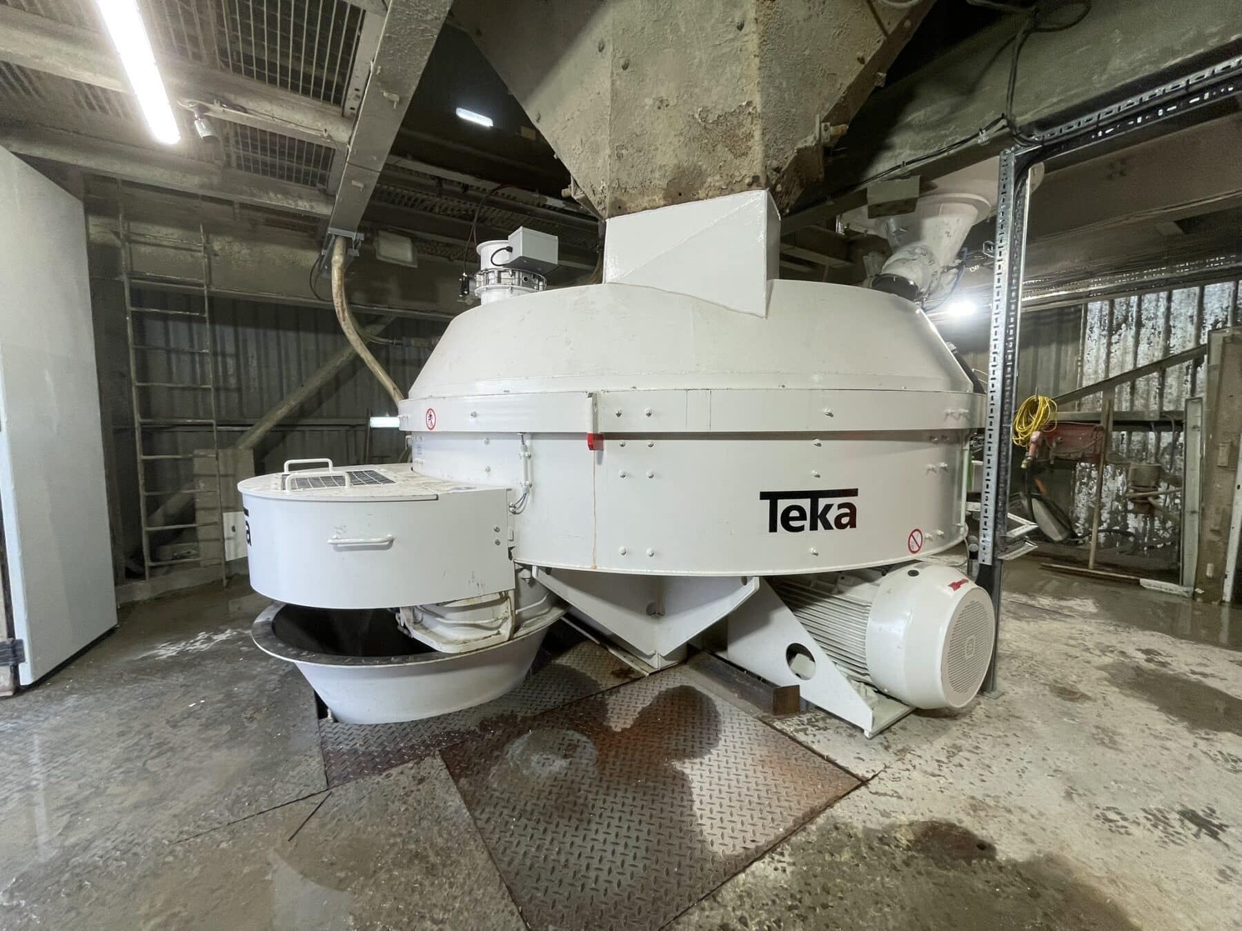 Taking A Look At Centrum Pile Ltd's New TEKA THZ - Conspare